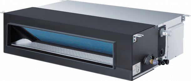 Medium ESP duct | Myсond - HVAC systems