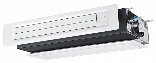 Low ESP slim duct | Myсond - HVAC systems
